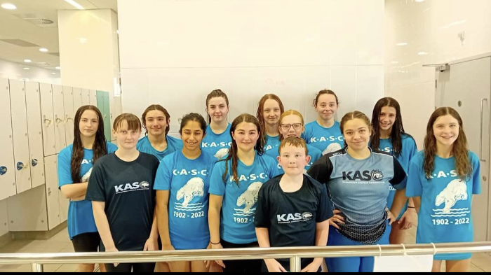 Kilmarnock Amateur Swimming Club Home