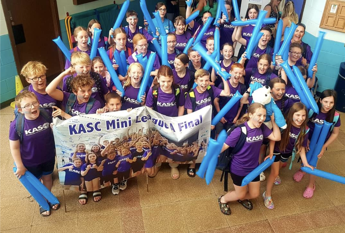 Kilmarnock Amateur Swimming Club Home